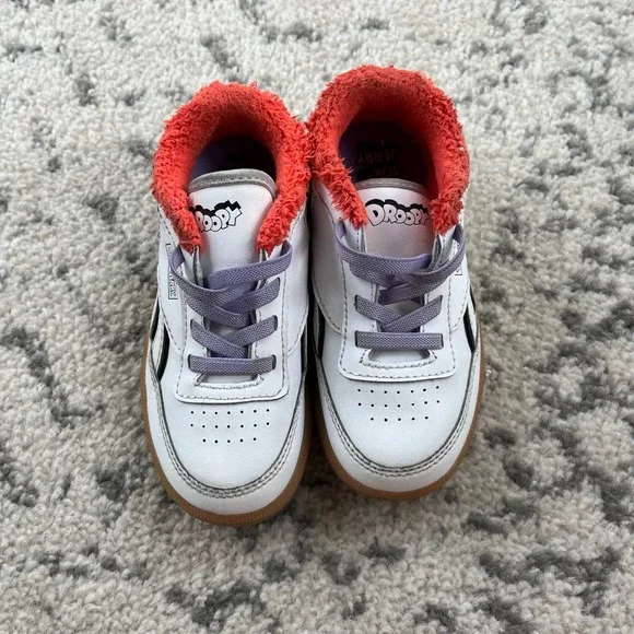 Reebok | Shoes | Reebok Club C Revenge X Tom Jerry Droopy 220 Size 9c ...